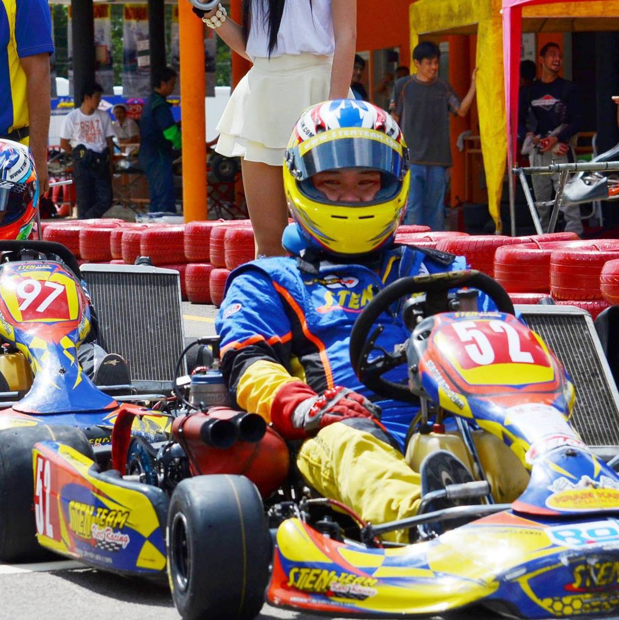 Go Kart - Phuket Kart Speedway Call 089-728-9712 - โกคาร์ท ภูเก็ต ป่า ...